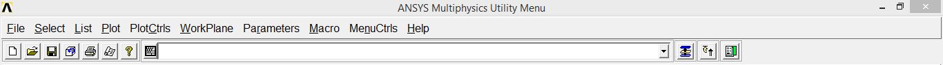 FEA Problem Solution using ANSYS Software: ANSYS Tutorial for 1D ...