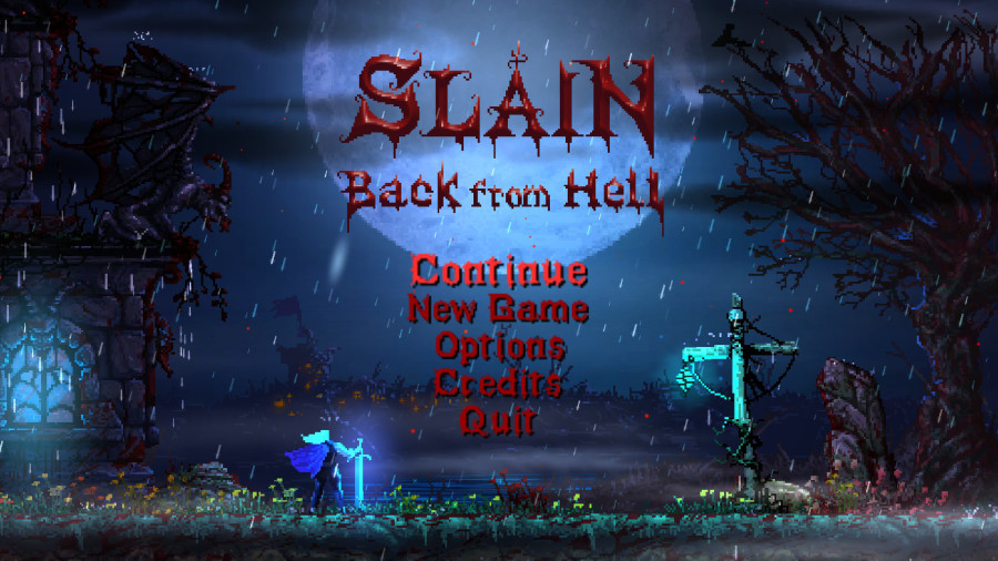 Slain: Back from Hell Arrives On Xbox One Just In Time For Halloween ...