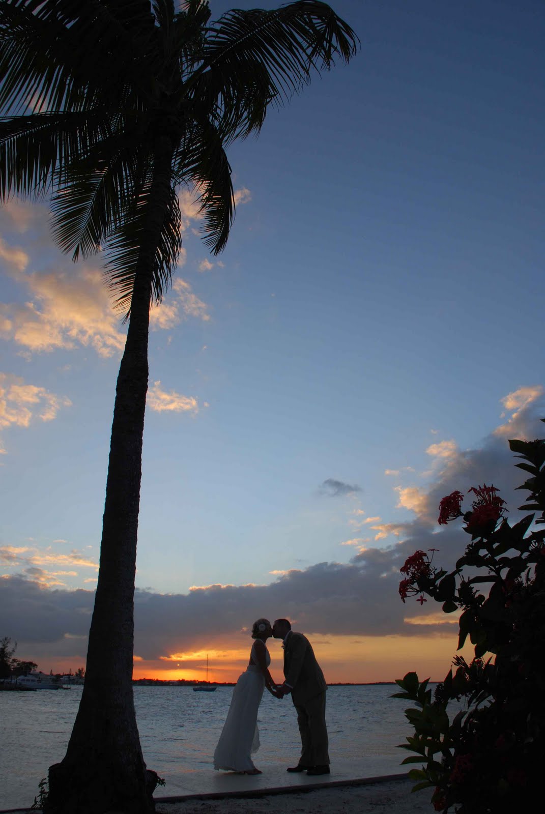 McLaughlin Photo and Video: Candice and Jason - Key Largo Marriott