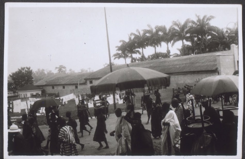 Ghana Rising: History: Ghana’s Majestic Past –People & Culture in Black ...