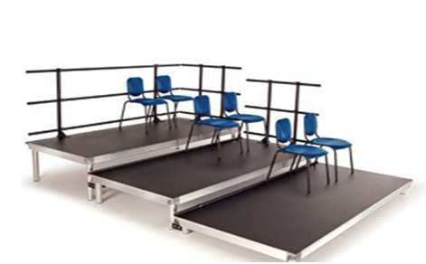 THE CHOIR ARCHITECTURE