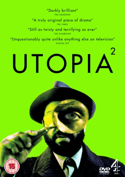 Malditas Criticas de Cine: Utopia: Segunda Temporada