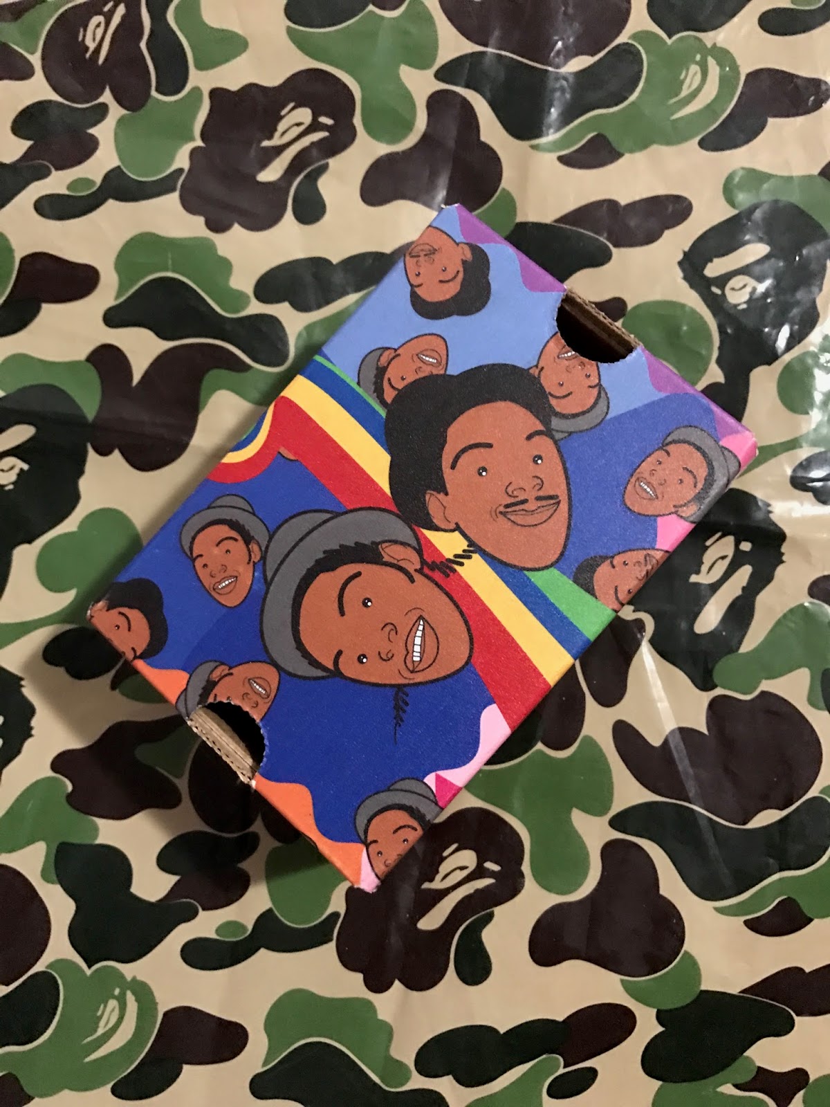 DON D WORLD: DEE AND RICKY 3TH LIMITED EDITION G SHOCK GA111DR-7A