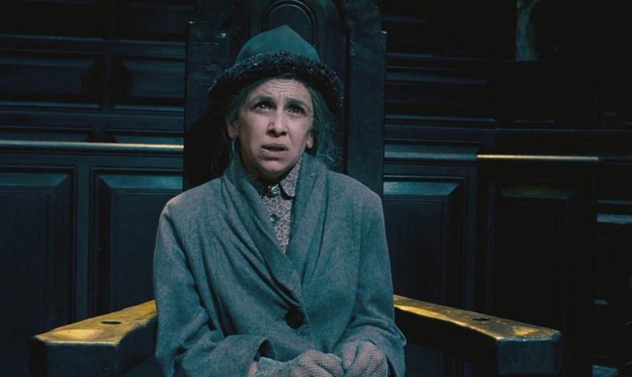 equipe hogwarts: Arabella Doreen Figg