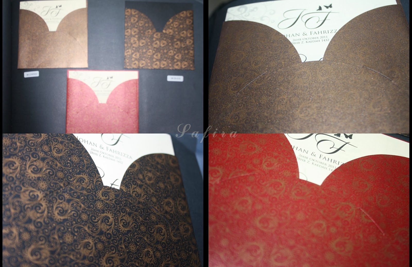 Safira Printing Services