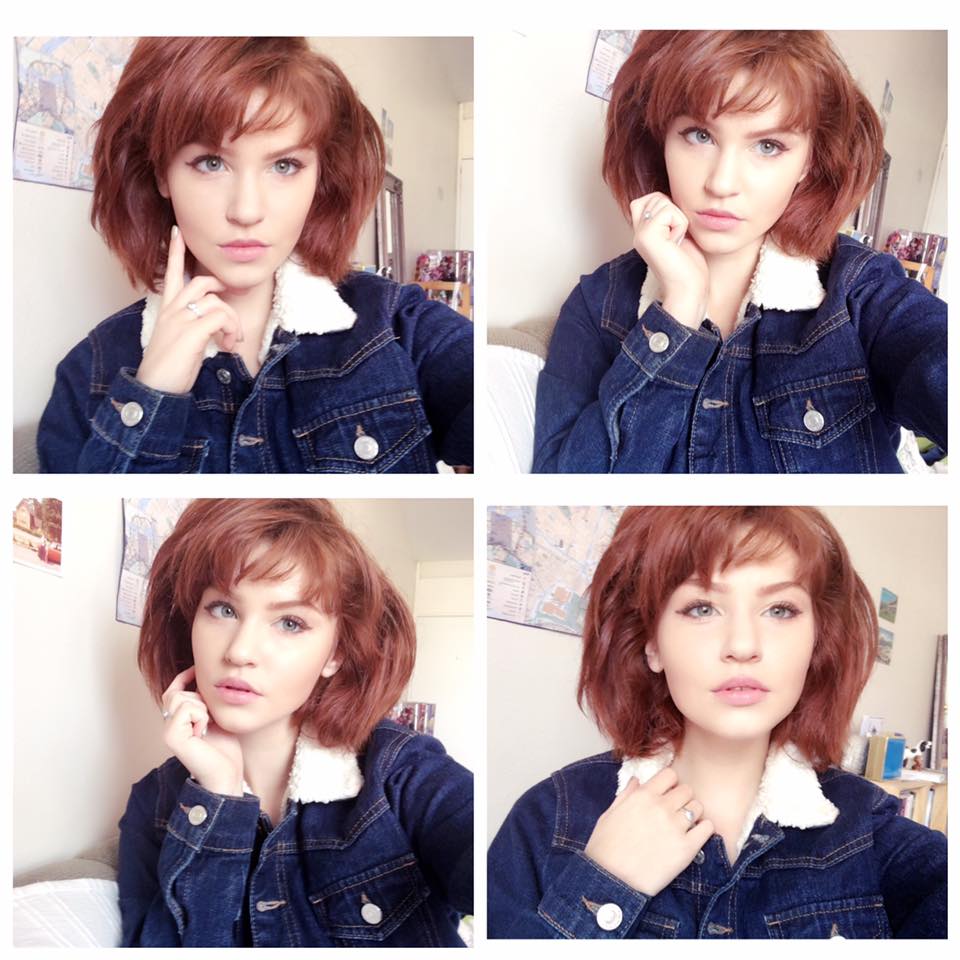 Calvin's Canadian Cave of Coolness: Monday Model Behavior - Annette Kemp