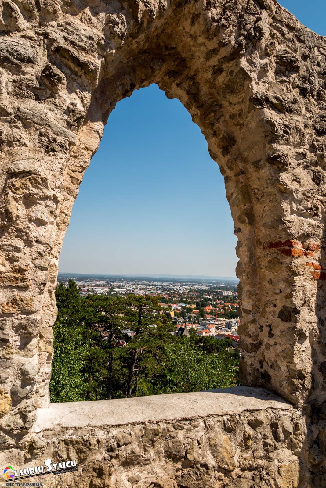 Orasul Modling - Austria