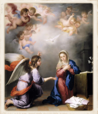 MI RINCON ESPIRITUAL: El mundo entero espera la respuesta de María