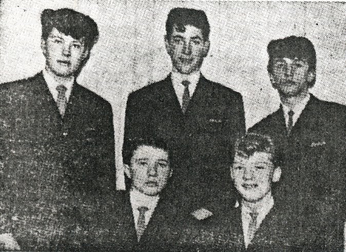 SIXTIES BEAT: The Dennisons