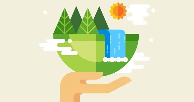 Begini Cara Termudah Untuk Menyelamatkan Bumi - Biologizone