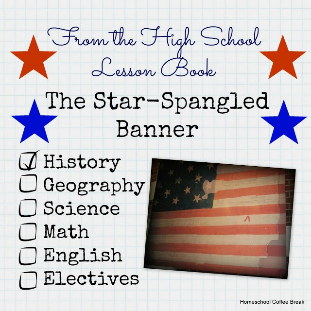 Homeschool Coffee Break: From the High School Lesson Book - The Star ...