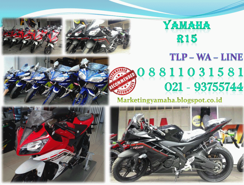 Harga Yamaha R15 Dan Spesifikasi YZF R15 Terbaru | HARGA MOTOR YAMAHA ...