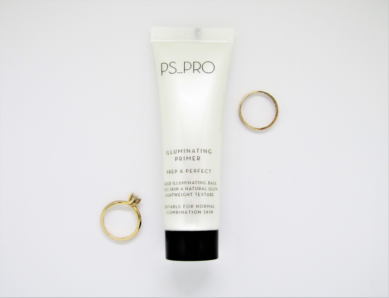 Primark PS...Pro Illuminating Primer Review - A Blushing Beauty Blog
