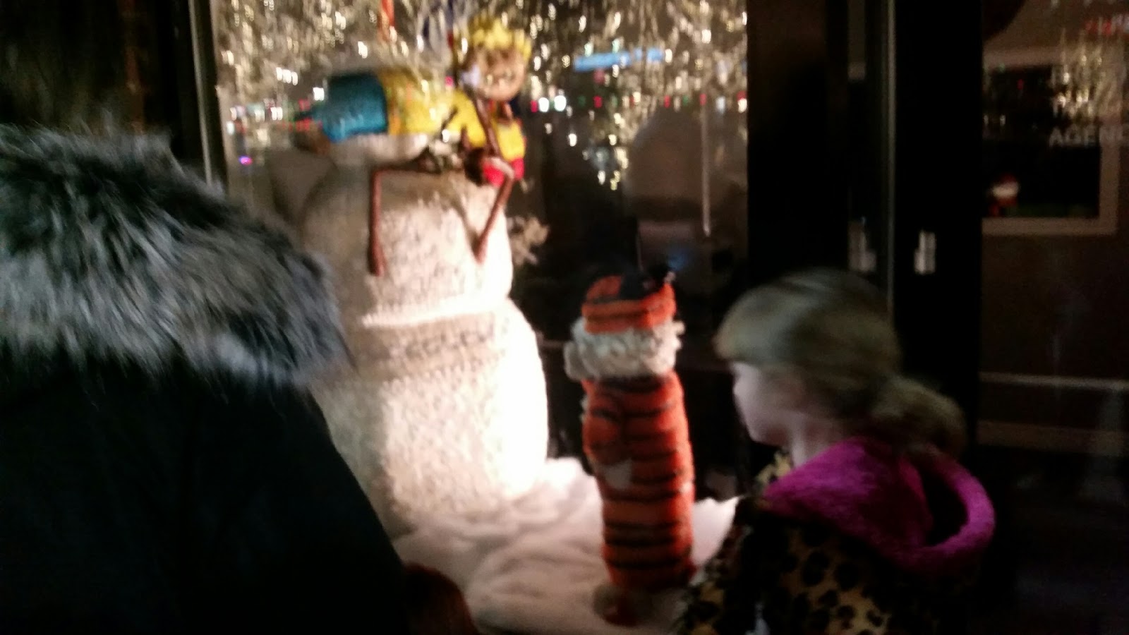 Twelve Makes a Dozen: Candy Windows in South Jordan