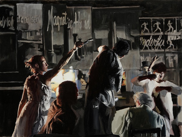 Impressioni Artistiche : ~ Adam Caldwell