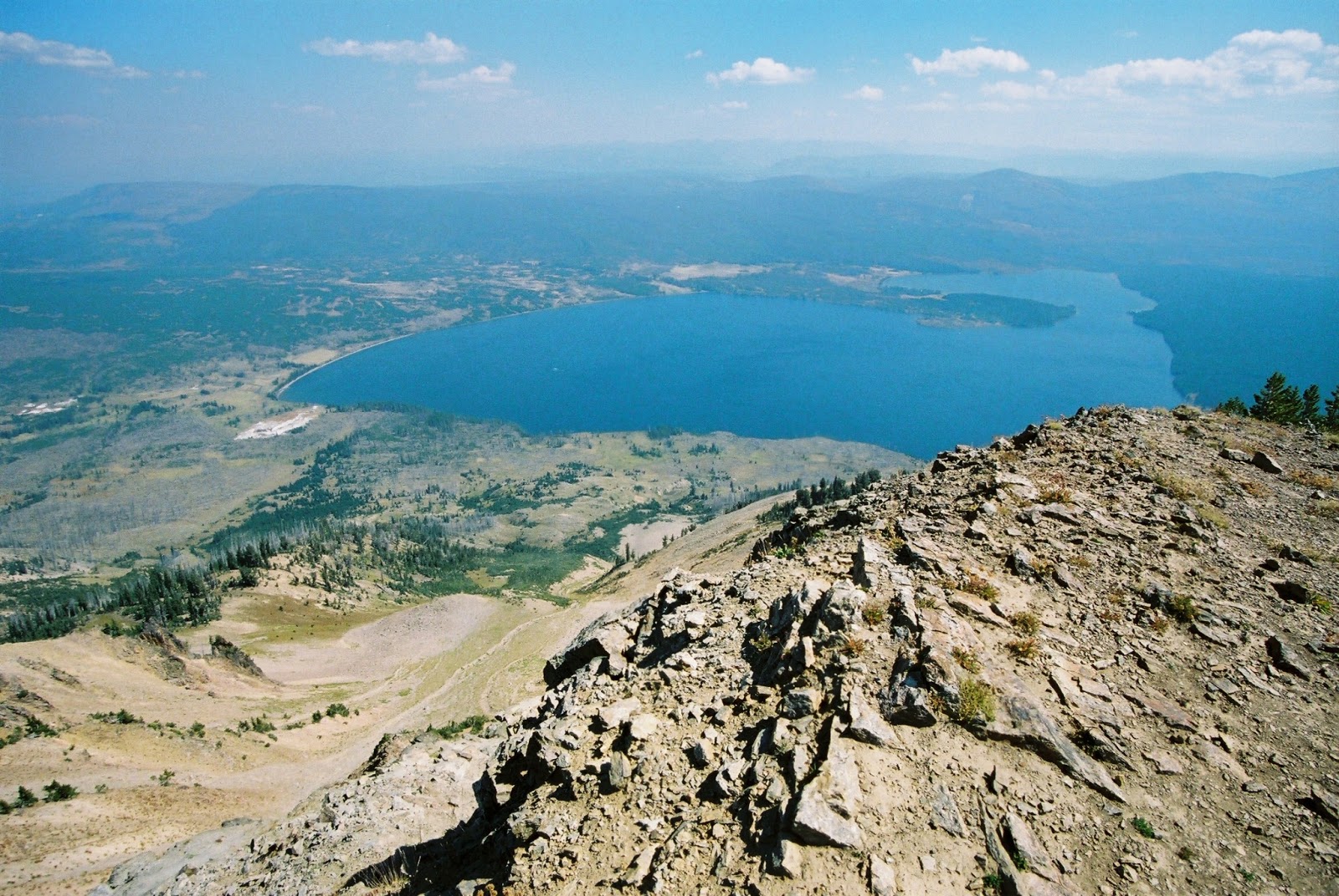 Heart Lake Loop - Yellowstone National Park | Trails of Arkansas (& now ...