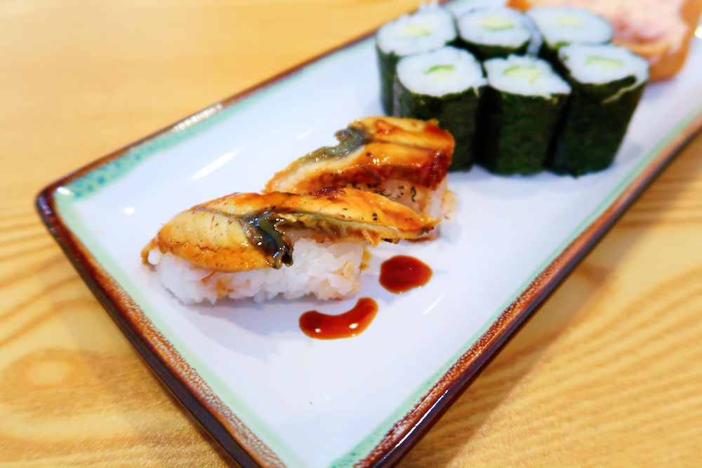 Sushi Wafu MOULMEIN RISE @ Pulau Tikus, Penang. | Wonder Queen_陈真善美