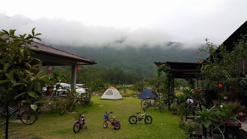 BROGA BLISS ECO GARDEN: NAFAS BARU BROGA HANYA RM68 SEORANG | LENSA HIDUP