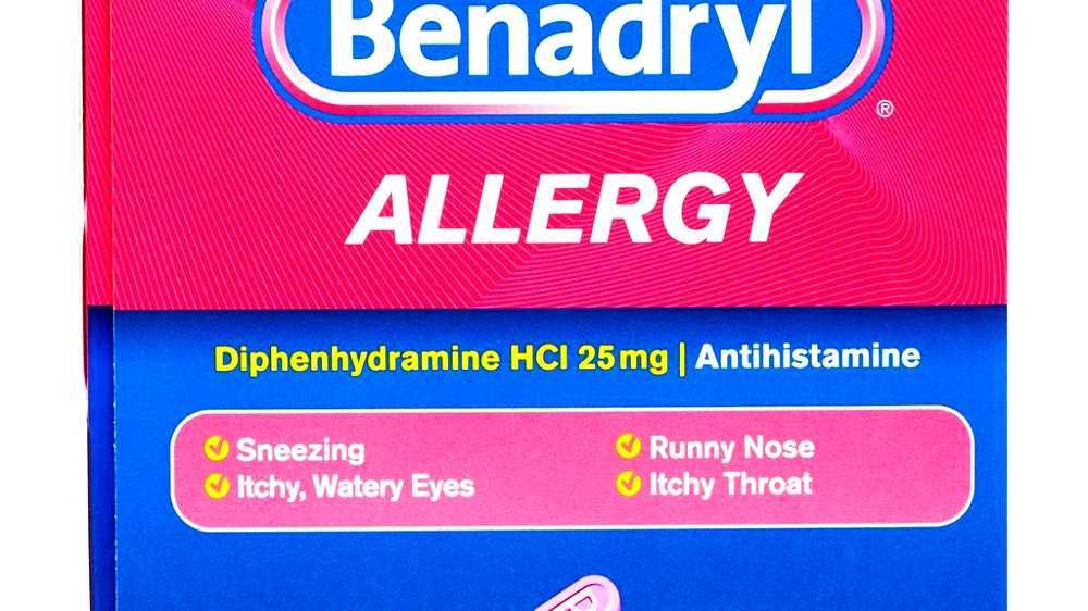 Benadryl