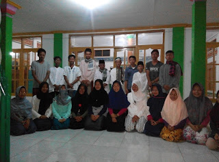 KEGIATAN YASINAN KELILING DUSUN CURUG PAWON