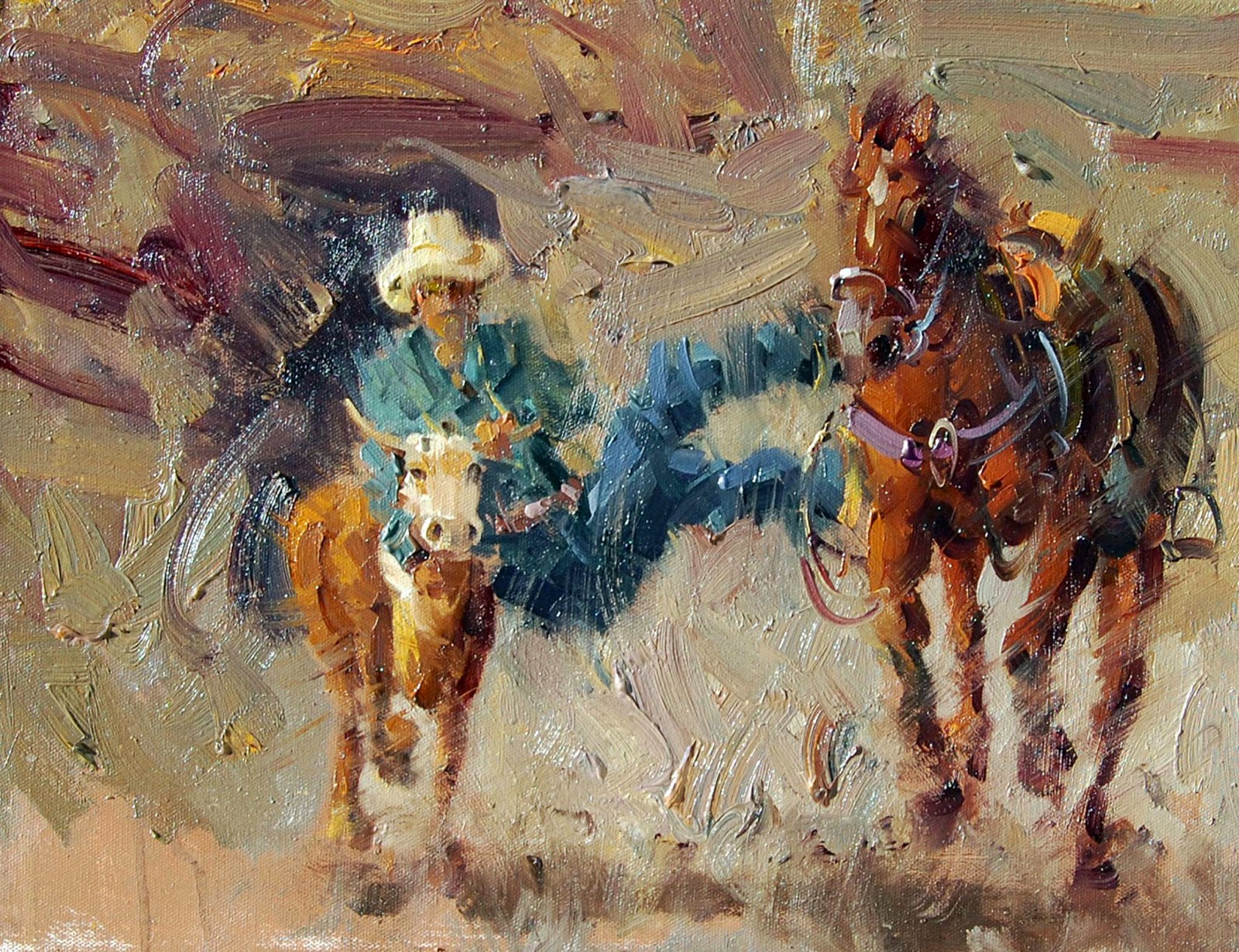 Mostafa Keyhani, 1954 | Modern impressionist painter | Tutt'Art ...