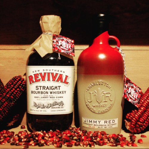 "Jimmy Red" Revival Project Review & Tasting Notes