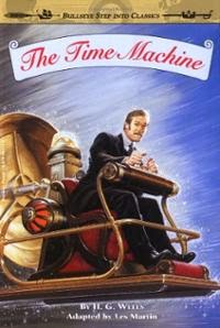 You, Me, and a Cup of Tea: Book Review- The Time Machine
