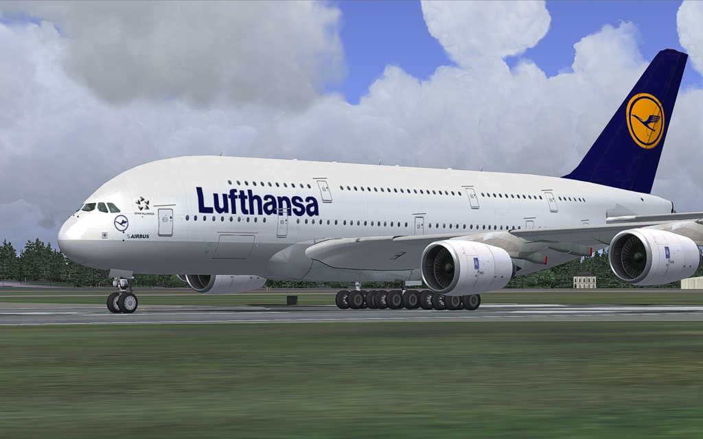 FlySim&Real: ottobre 2012