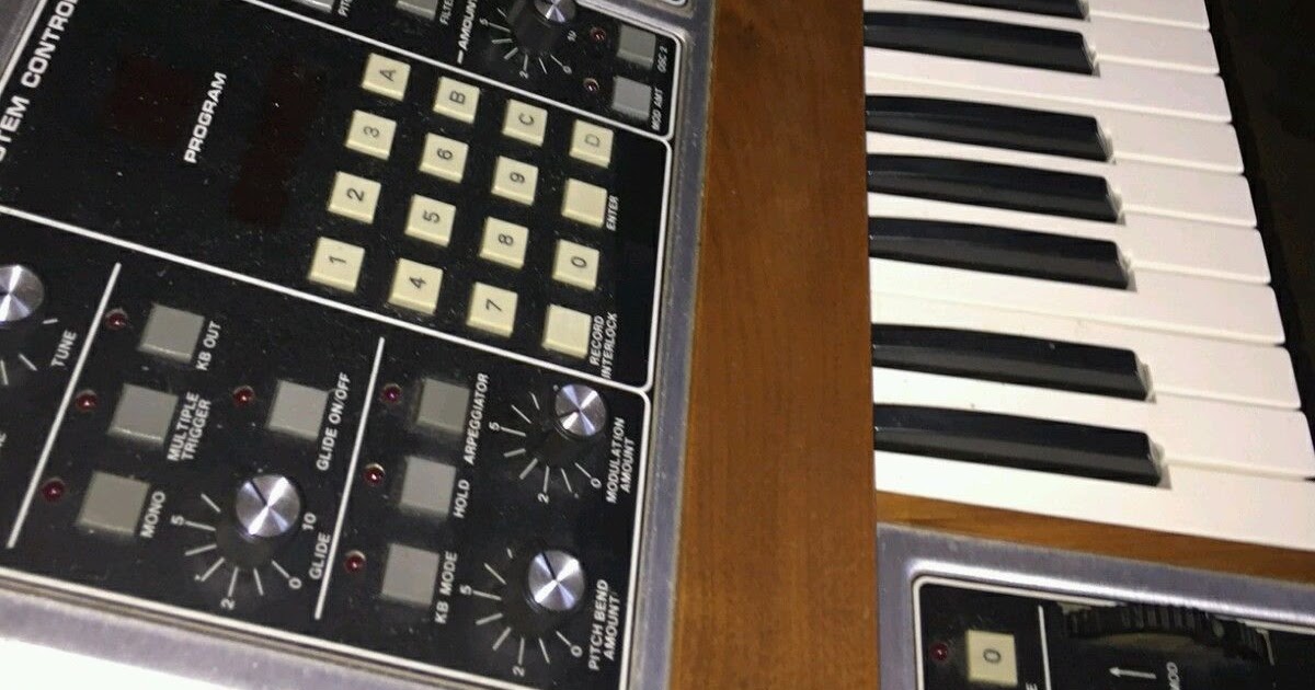 MATRIXSYNTH: Moog Memorymoog Plus