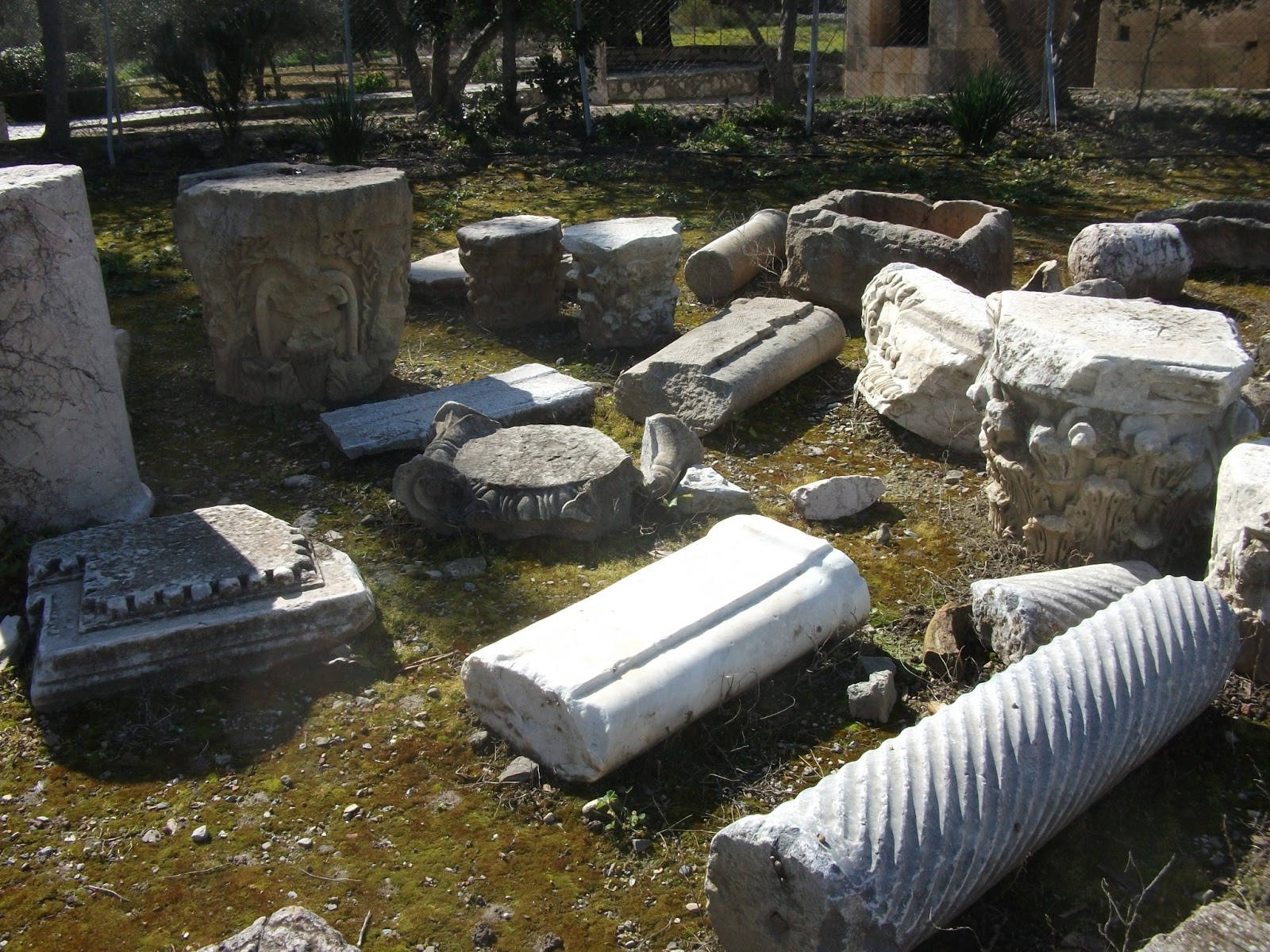 Lear, Rethymnon and Gortyn