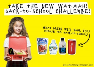 Poopies, Boogies, and Giggles: WAT-AAH! Challenge: Review and Giveaway