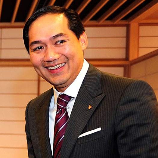 Muhammad Lutfi (Menteri Perdagangan Indonesia ke-32) | Tokoh Inspiratif