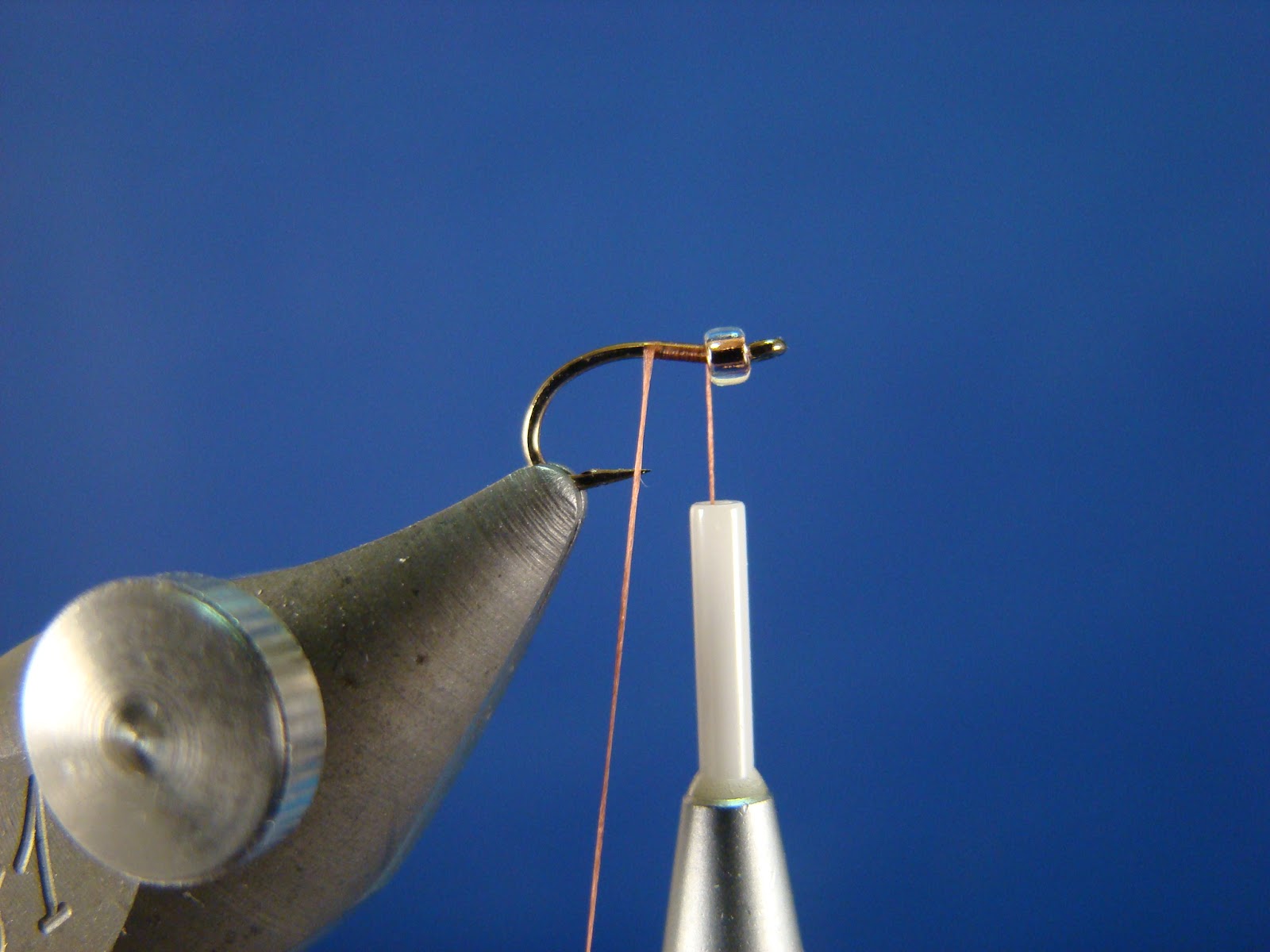 SST Flies: Salmon Steelhead and Trout Fly Tying: JAB's Copper Dropper ...