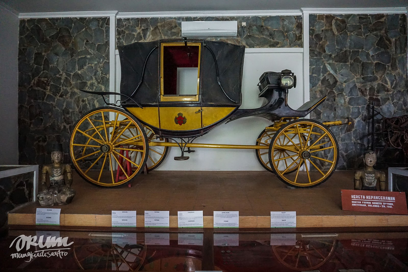 Indonesia Sungguh Indah: Menyusuri Jejak Pangeran Diponegoro