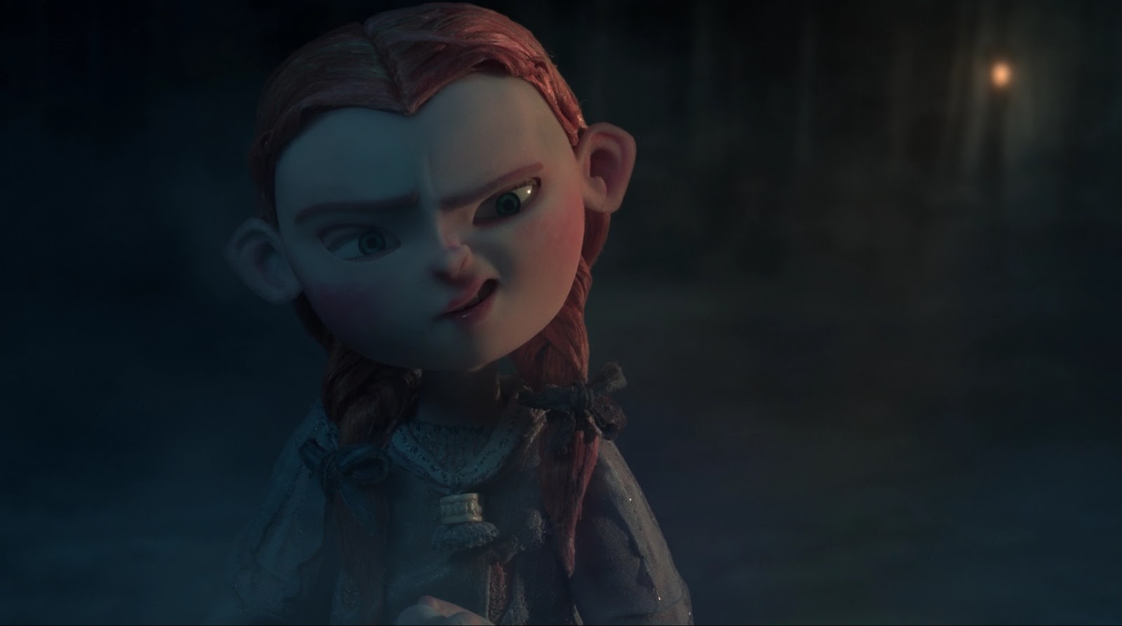Boxtrolls: girl meets boy