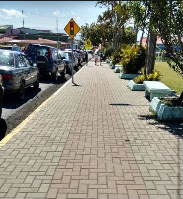 Aceras, mucho más que piezas de concreto