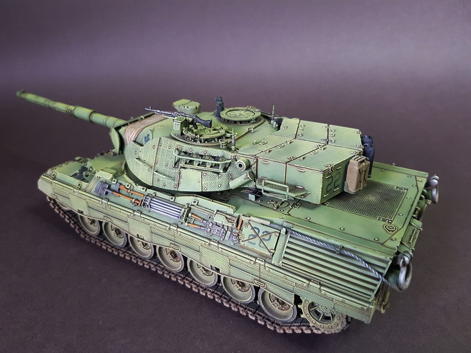 ptearsenal: Canadian Leopard C2