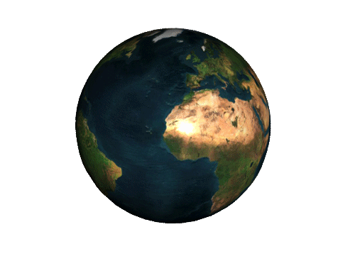 Gif con movimiento del mundo - Imagui