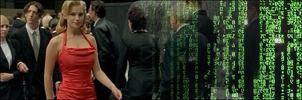 Absorvendo palavras: Matrix e a Filosofia