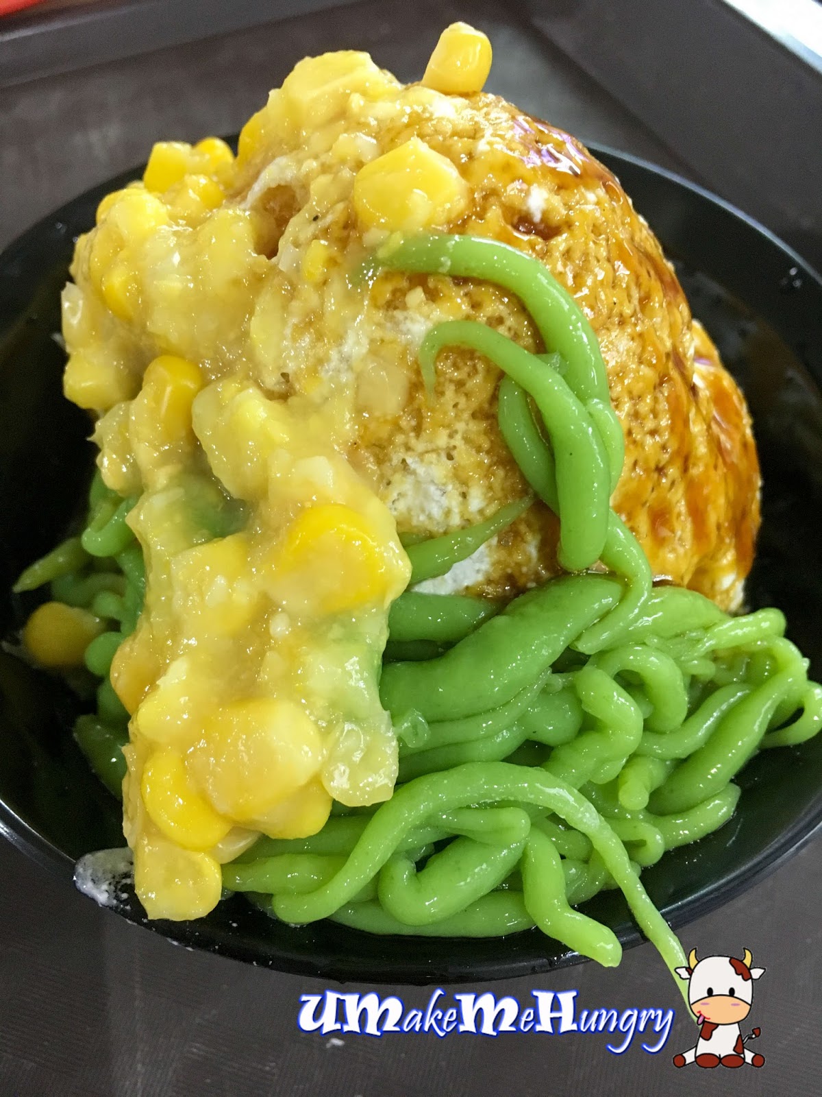 Sweet Corn Chendol - $2