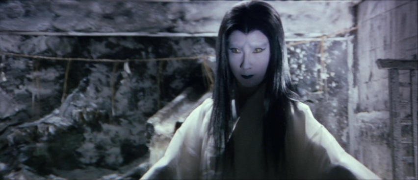 Yuki Onna Snow Woman