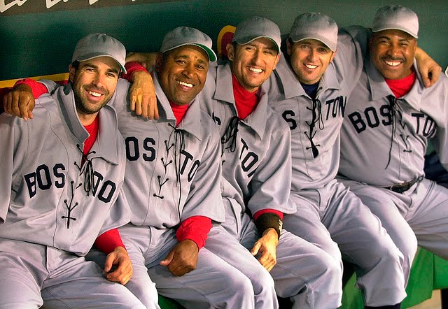 The Throwback Report: Boston Red Sox at Pittsburgh Pirates