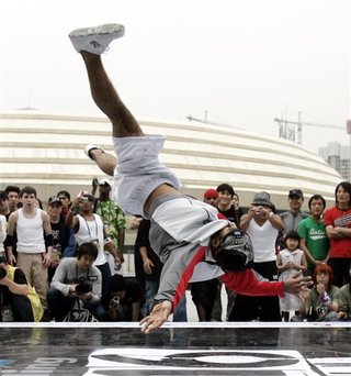 # Just Bboy For Live ®: Apa Itu BreakDance