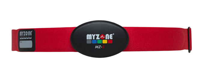 REVIEW: MyZone MZ-3 | The Test Pit