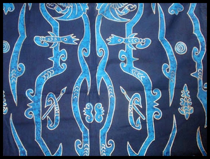 Macam-macam batik beserta gambar di Indonesia.