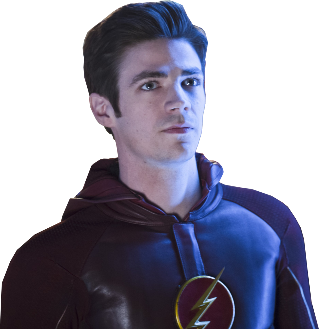 5 Renders The Flash