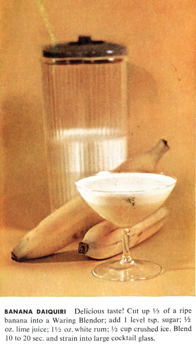23 Vintage Banana Ads We Love ~ Vintage Everyday