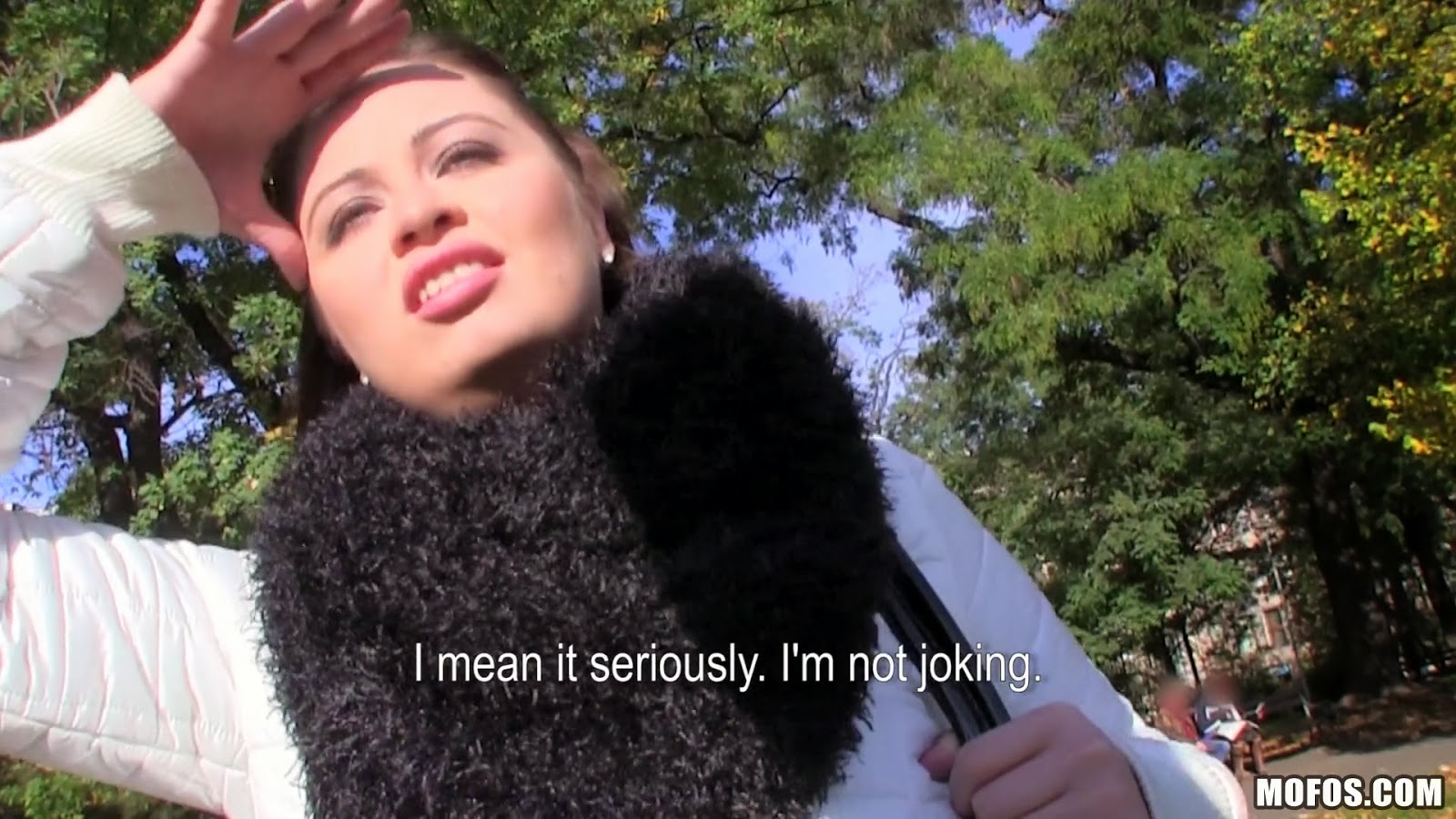 Public Pick Ups Part 2:PESAN BOKEP ONLINE