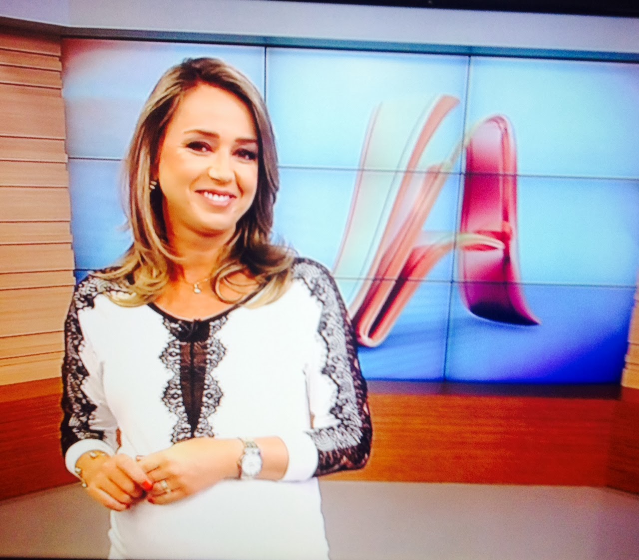 Portal Gestante: Look Carla Fachim