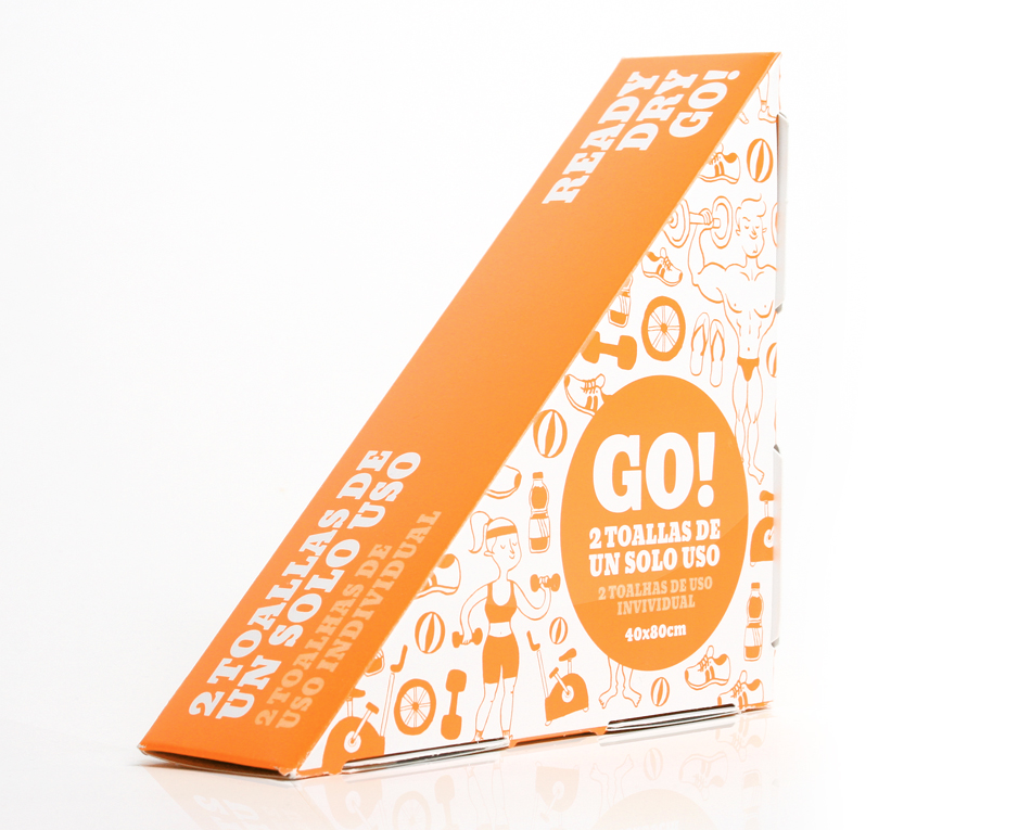 GO! – Packaging Of The World